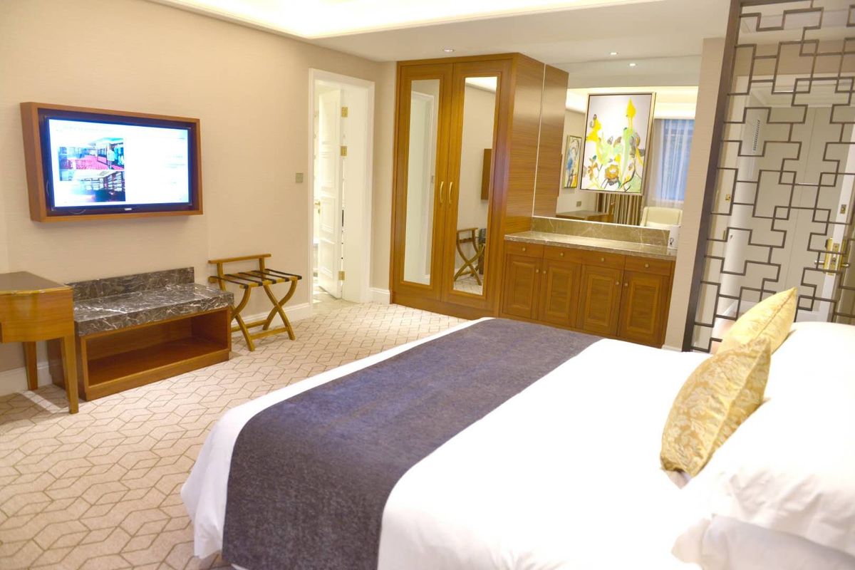 Hengshan Picardie Hotel- First Class Shanghai, China Hotels- GDS ...