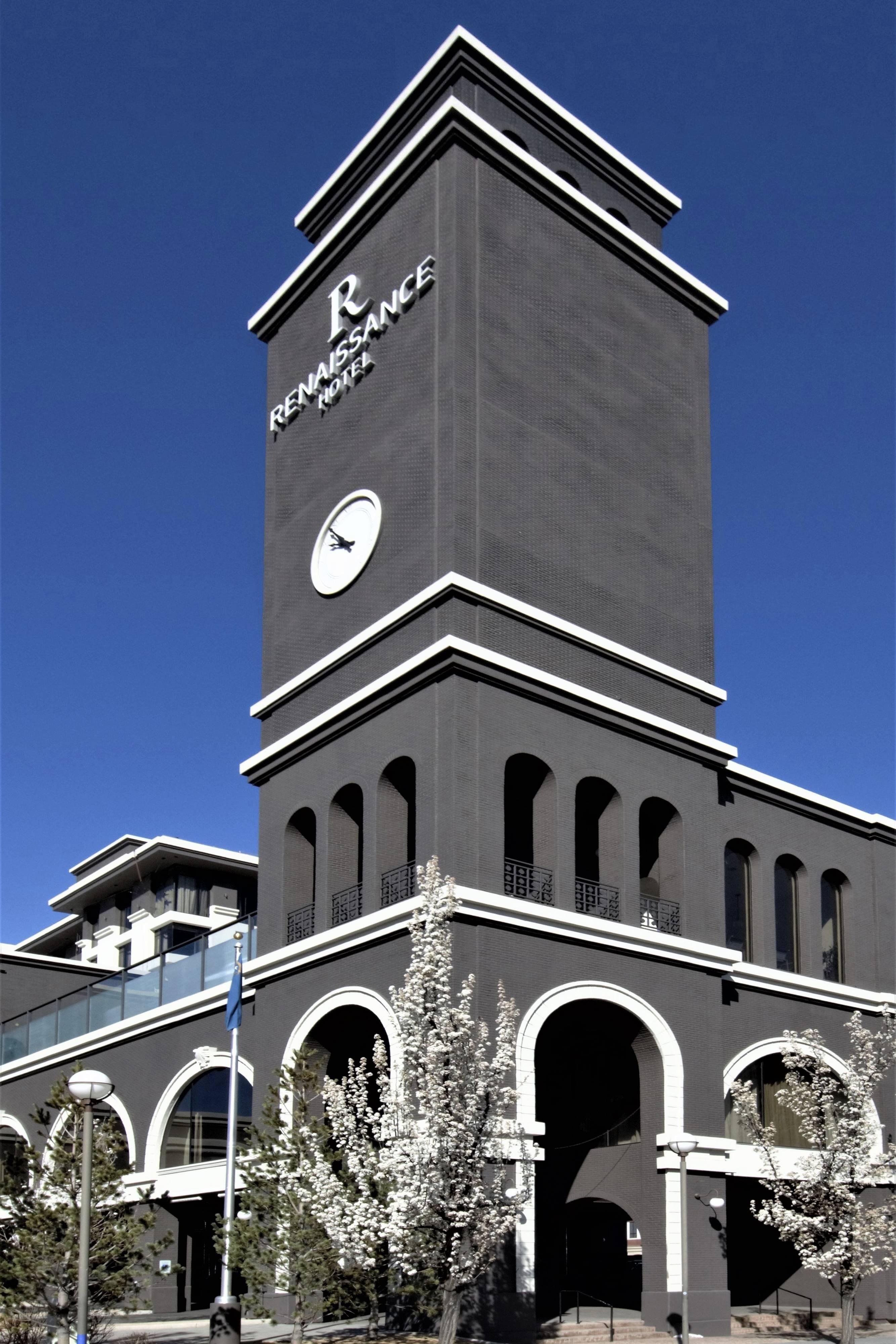 Renaissance Reno Downtown Hotel & Spa Professional Review- First Class ...