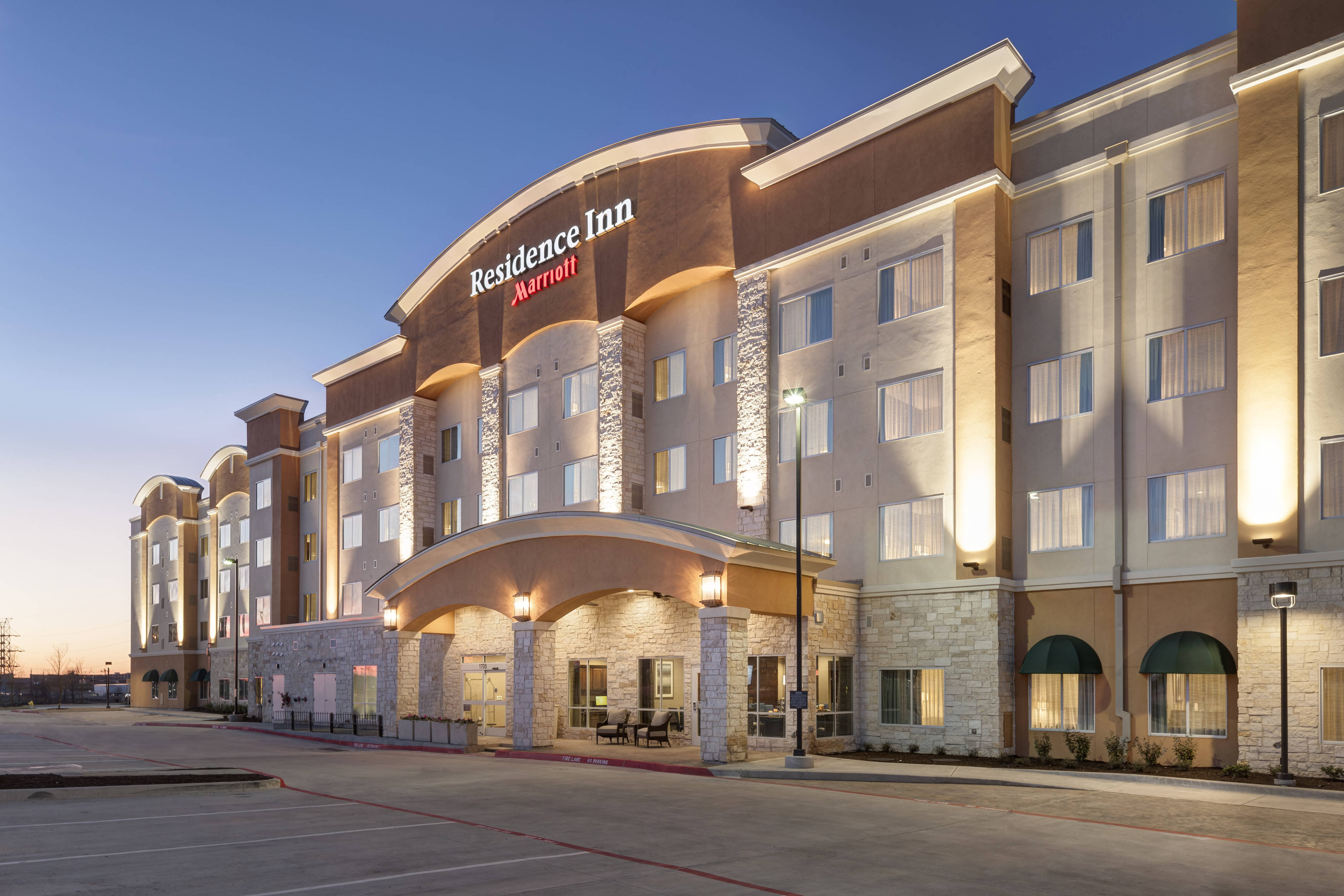 Residence Inn by Marriott Plano- First Class Plano, TX Hotels- GDS ...