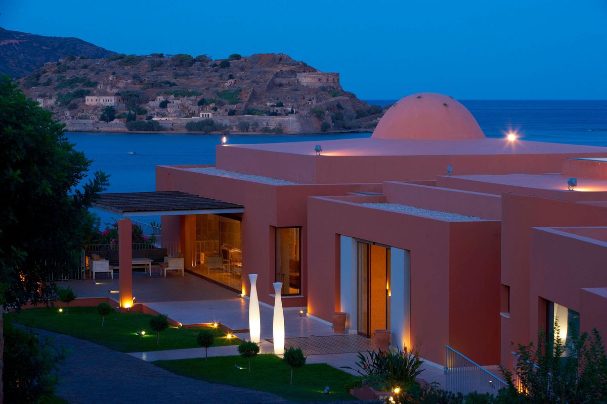 Domes of Elounda Resort Images & Videos- Deluxe Elounda, Crete Island ...