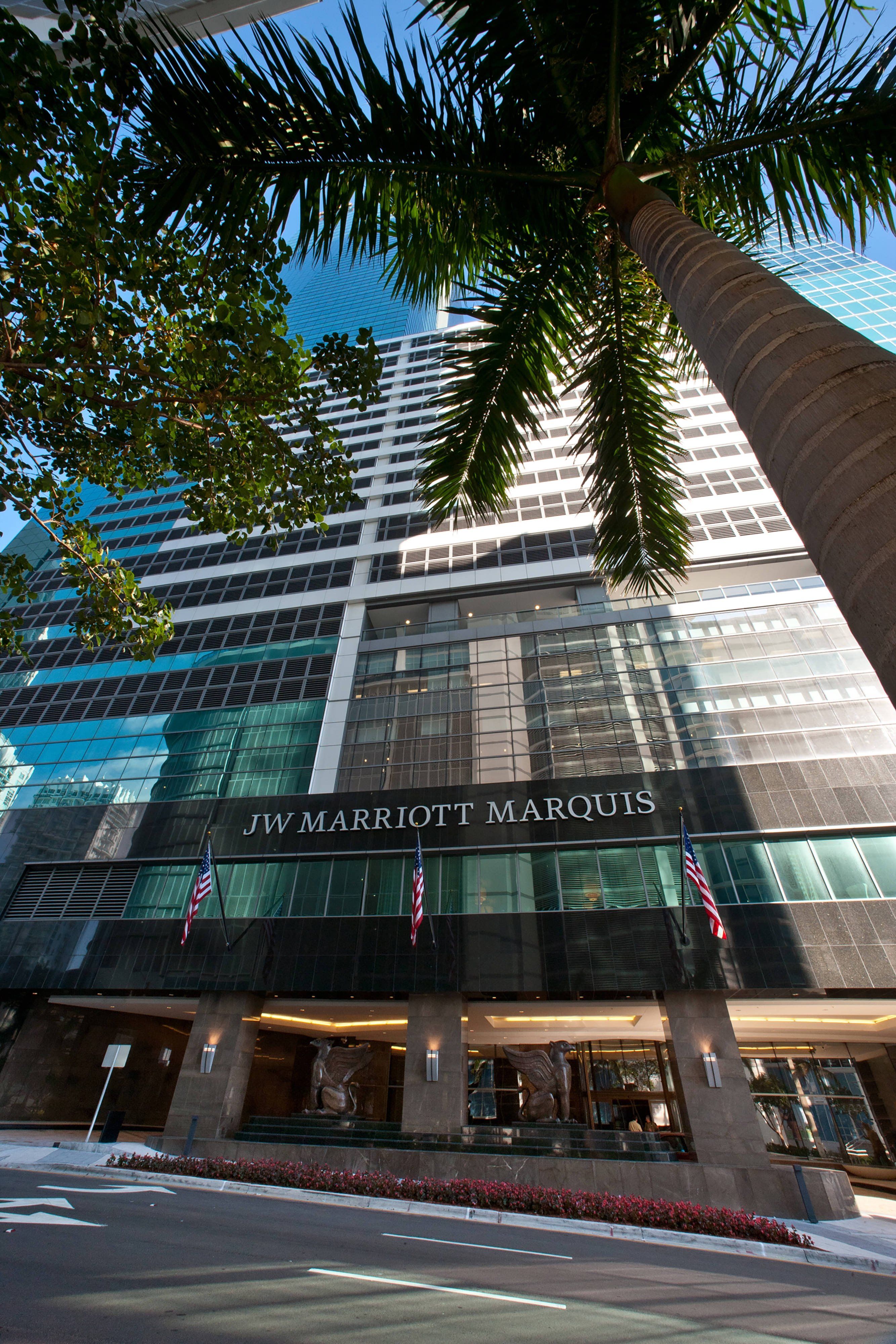 JW Marriott Marquis Miami Professional Review- Deluxe Miami, FL Hotels ...