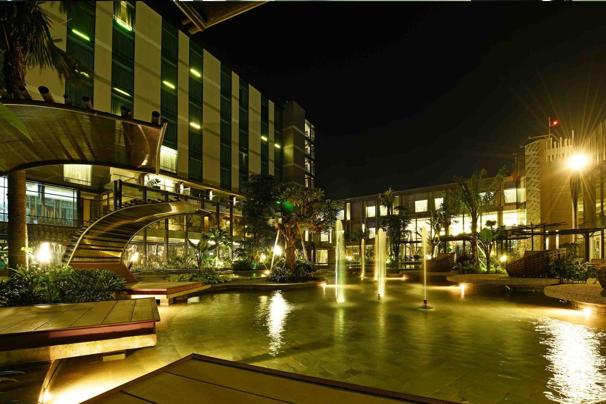 Holiday Inn Cikarang Jababeka- Cikarang, Indonesia Hotels- Hotels in ...