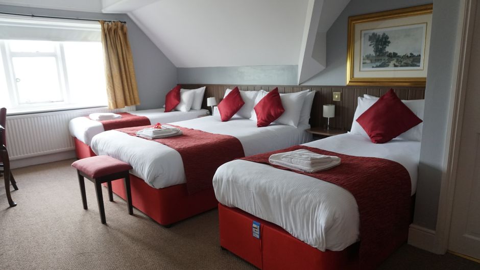 The Broadfield Park Hotel - Rochdale, England Meeting Rooms & Event ...