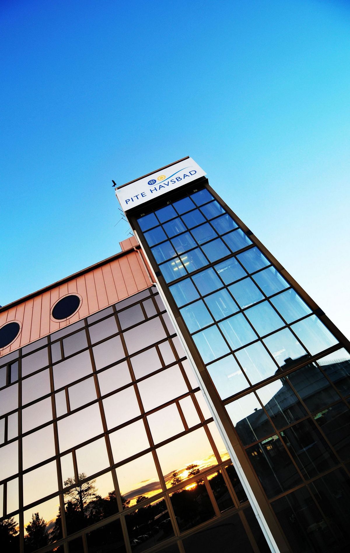 Pite Havsbad Hotel- Tourist Class Pitea, Sweden Hotels- GDS Reservation ...