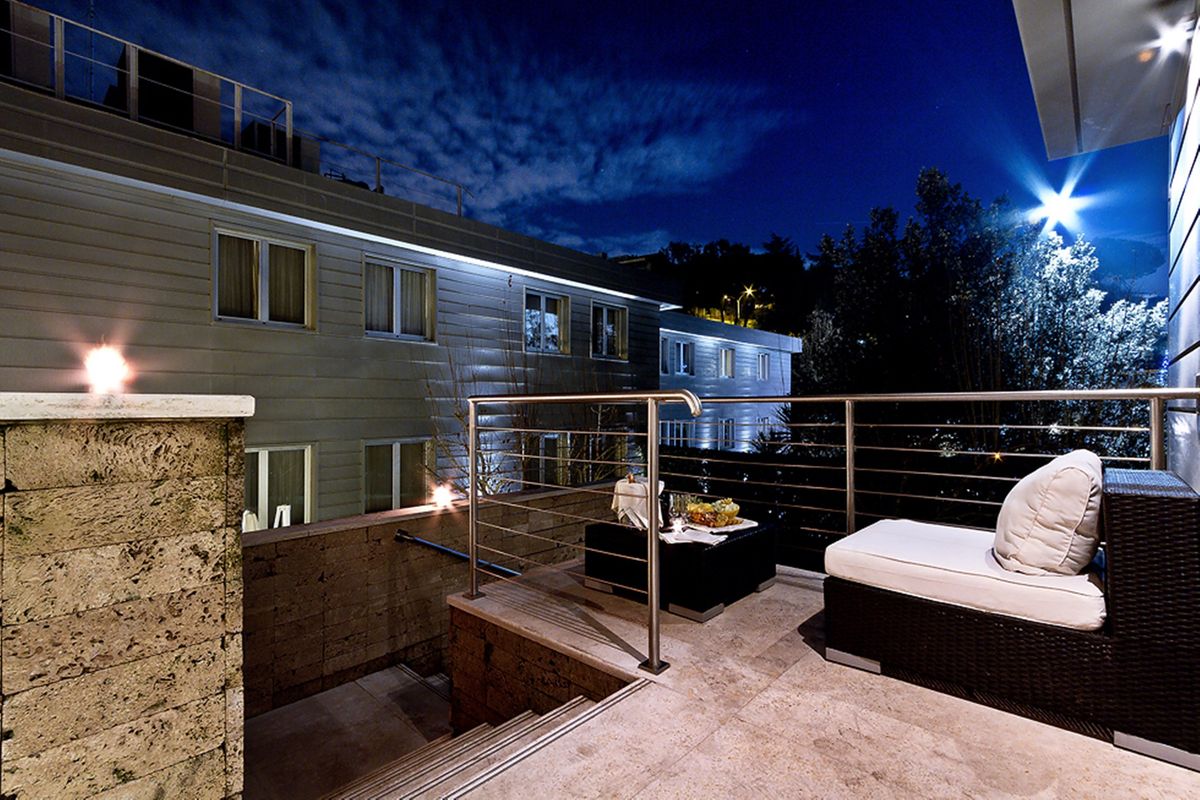 All Time Relais & Sport Hotel- First Class Rome, Italy Hotels- GDS ...