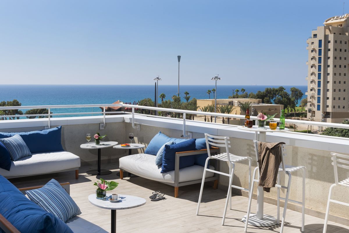 Leonardo Plaza Hotel Netanya- Netanya, Israel Hotels- GDS Reservation ...