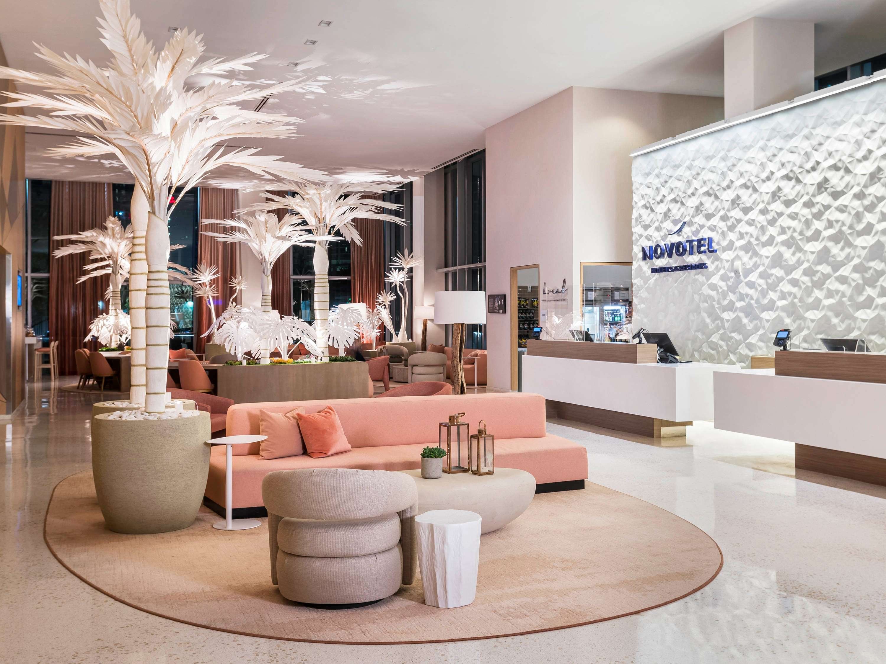 Novotel Miami Brickell- First Class Miami, FL Hotels- GDS Reservation ...