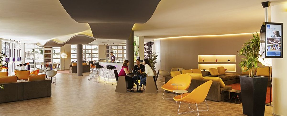 Hotel Novotel Setubal- First Class Setubal, Portugal Hotels- GDS ...