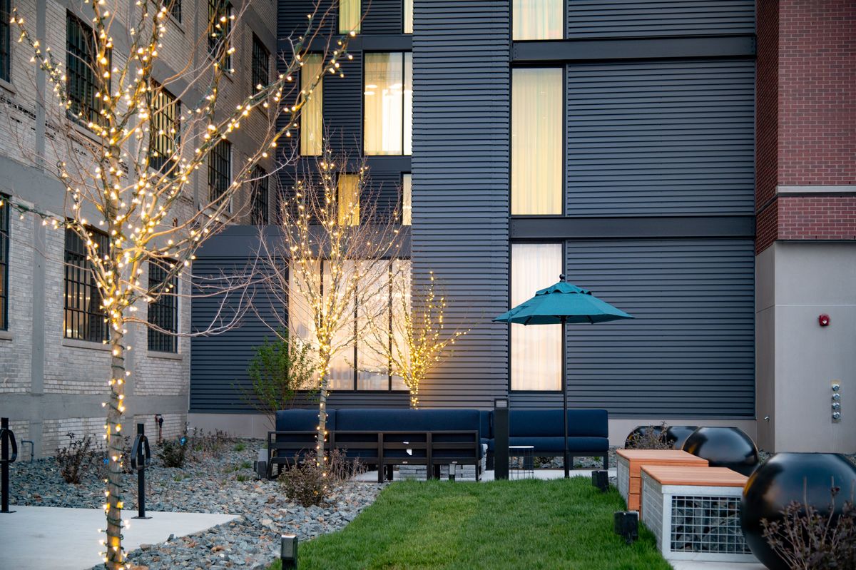 Hotel Indigo Madison Downtown- Madison, WI Hotels- GDS Reservation ...