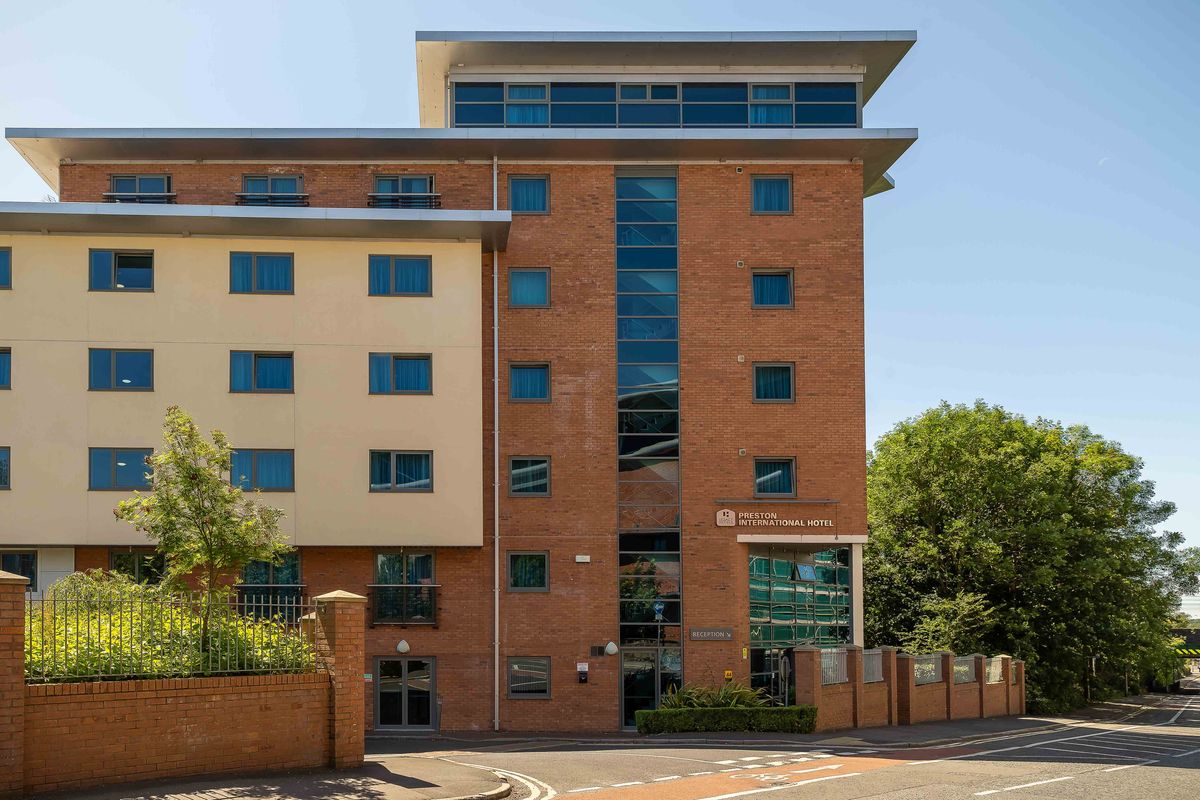 The Legacy Preston International Hotel- First Class Preston, England ...