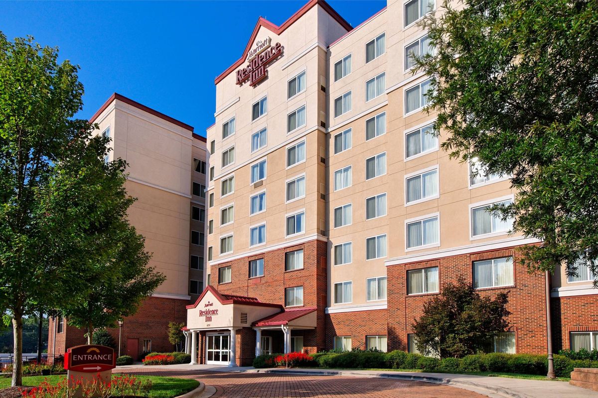 Residence Inn Charlotte South Park- Charlotte, NC Hotels- First Class ...