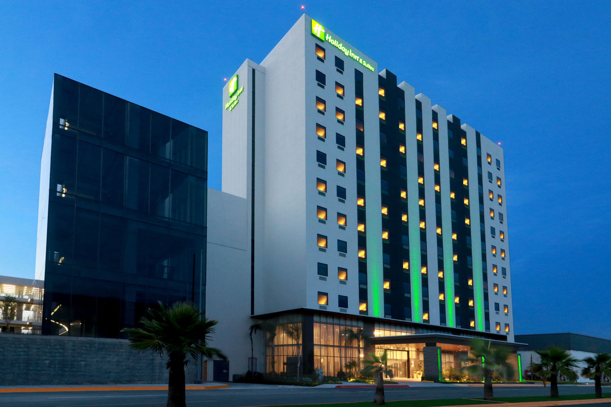 Holiday Inn & Suites Monterrey Apodaca- Apodaca, Nuevo Leon, Mexico ...
