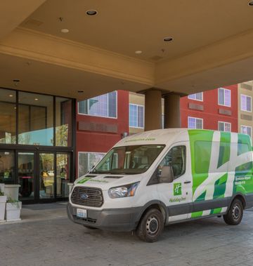 Holiday Inn Express Spokane Airport by IHG Neighborhood & Local ...