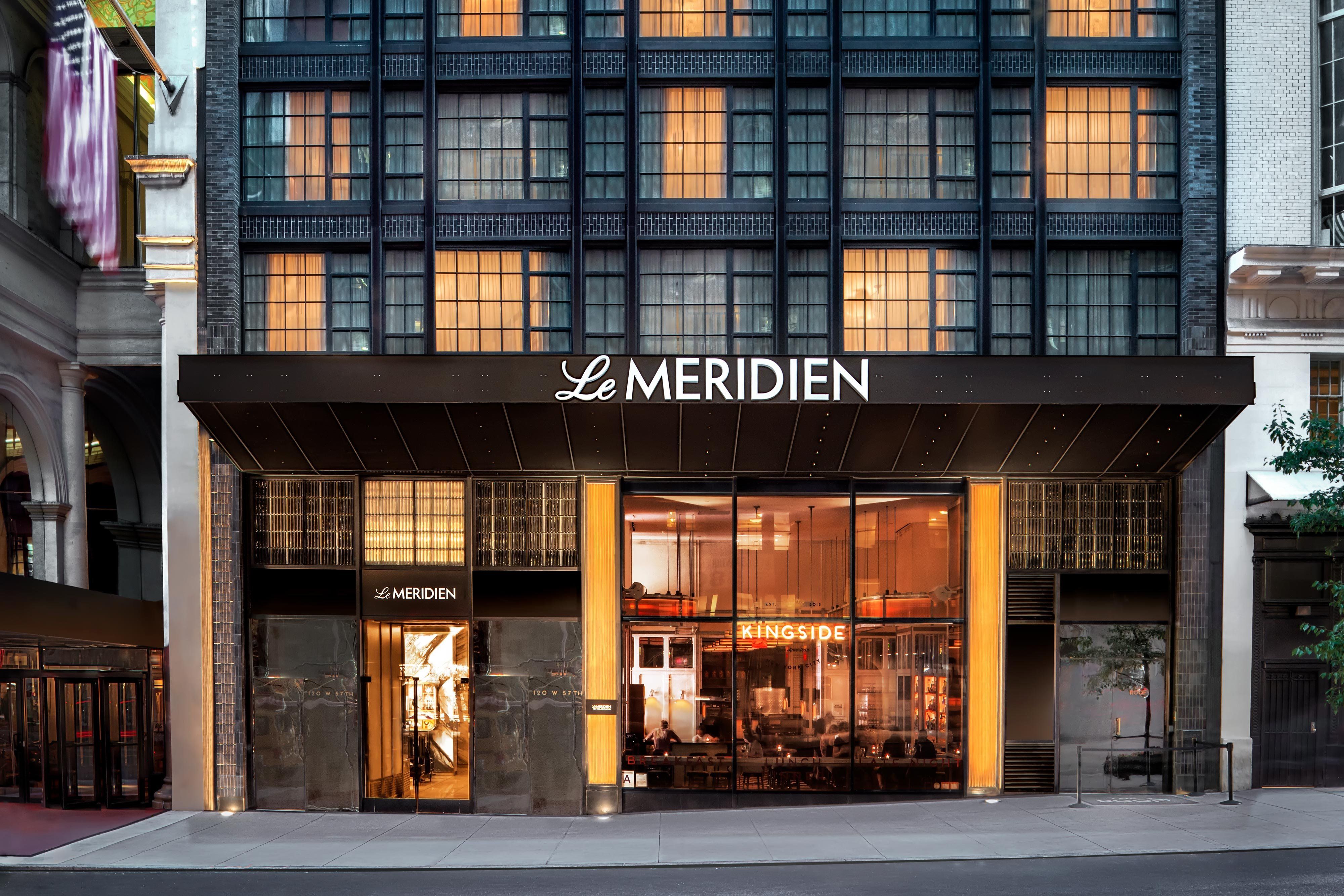 Le Meridien New York Central Park- First Class New York, NY Hotels- GDS ...
