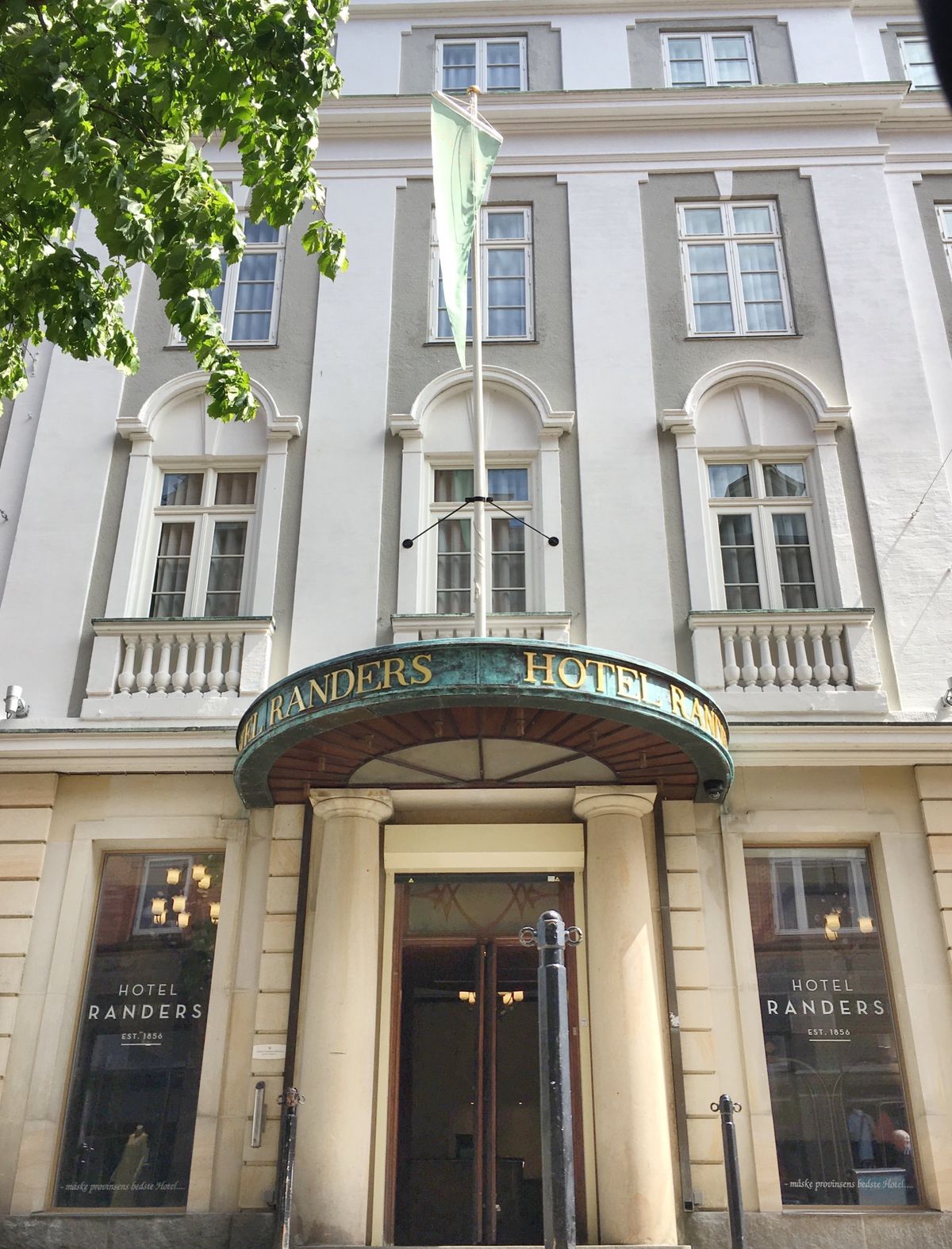 Randers Hotel- First Class Randers, Denmark Hotels- GDS Reservation ...