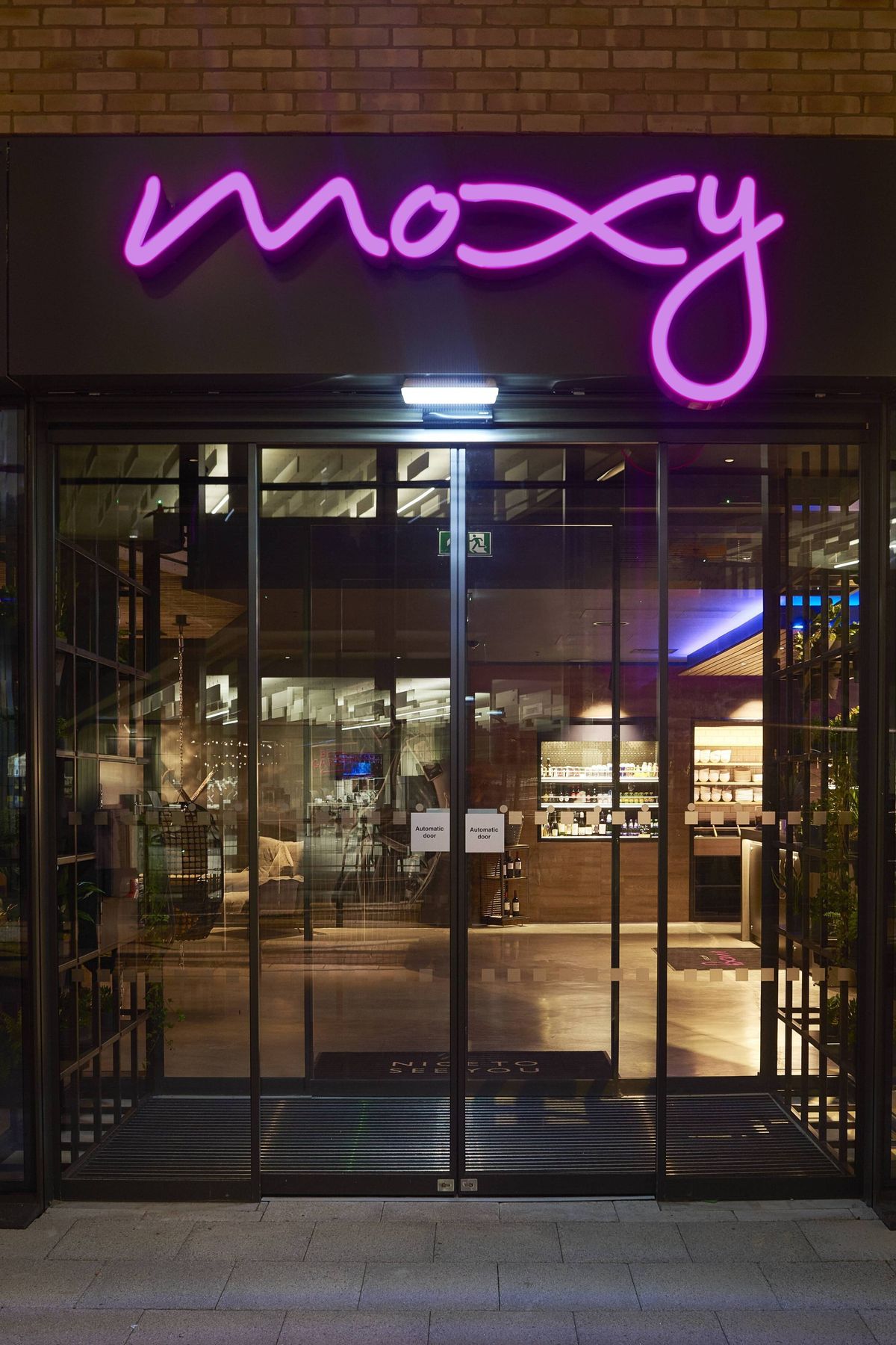 Moxy York Stonebow- York, England Hotels- GDS Reservation Codes: Travel ...