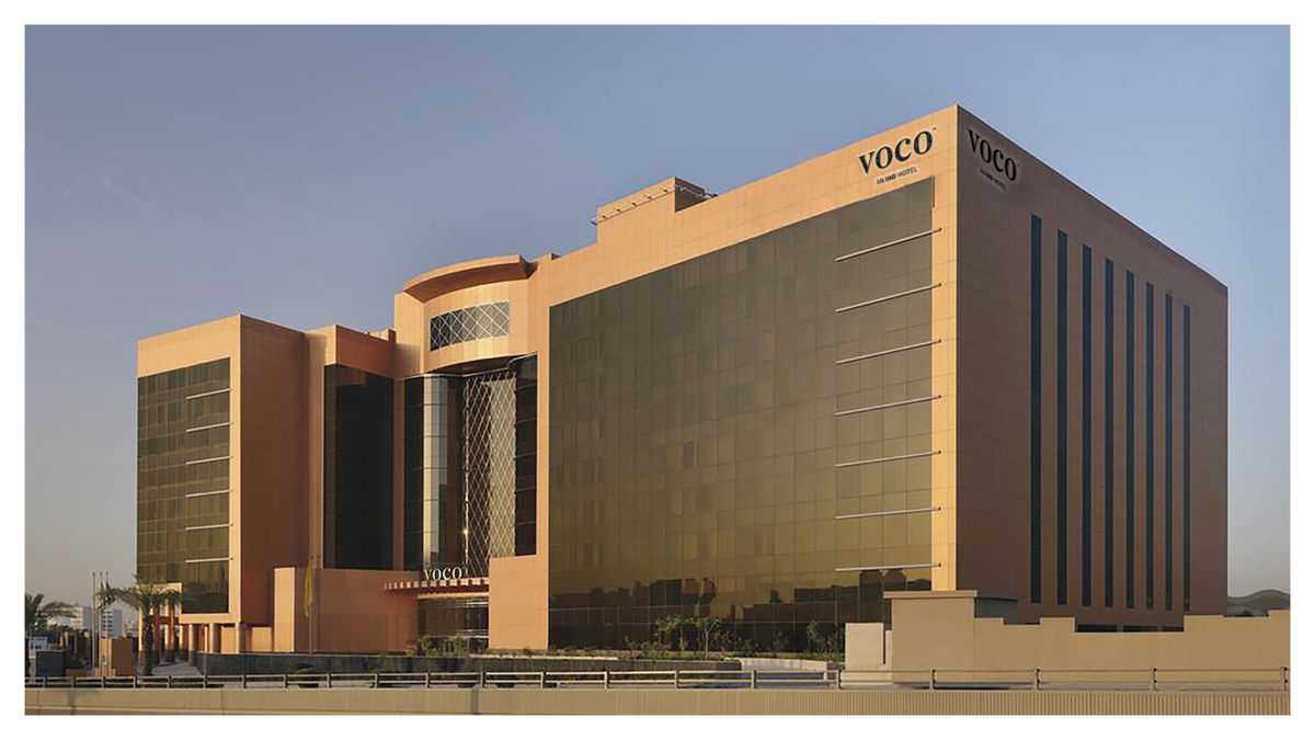 voco Riyadh Local Info- First Class Riyadh, Saudi Arabia Hotels ...