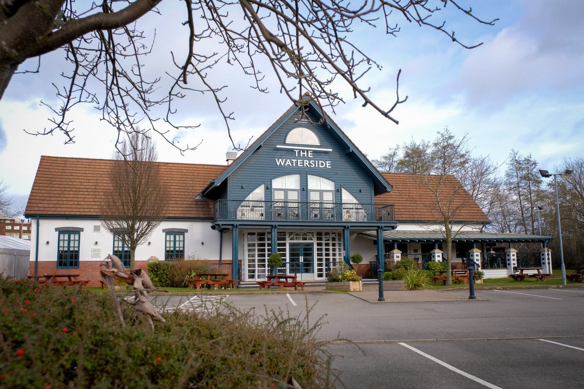 Waterside - Warrington, England Meeting Rooms & Event Space | Meetings ...