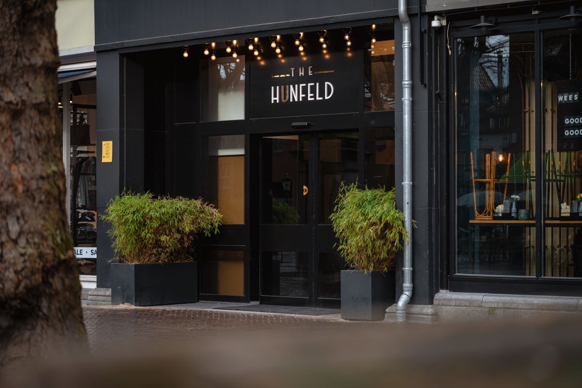 The Hunfeld- Utrecht, Netherlands Hotels- GDS Reservation Codes: Travel ...