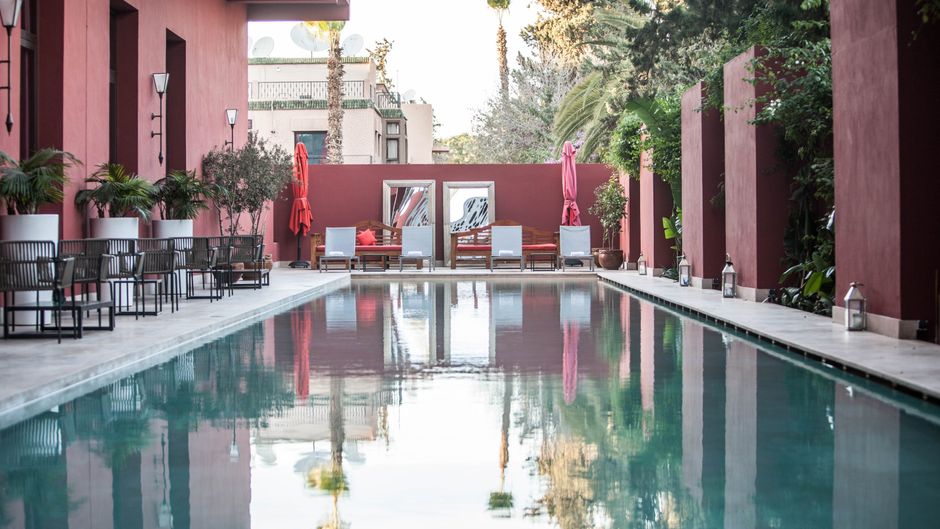 Nobu Hotel Marrakech - Marrakech, Morocco Meeting Rooms & Event Space ...