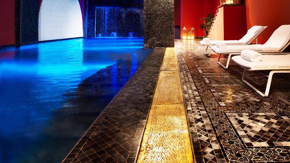 Nobu Hotel Marrakech - Marrakech, Morocco Meeting Rooms & Event Space ...