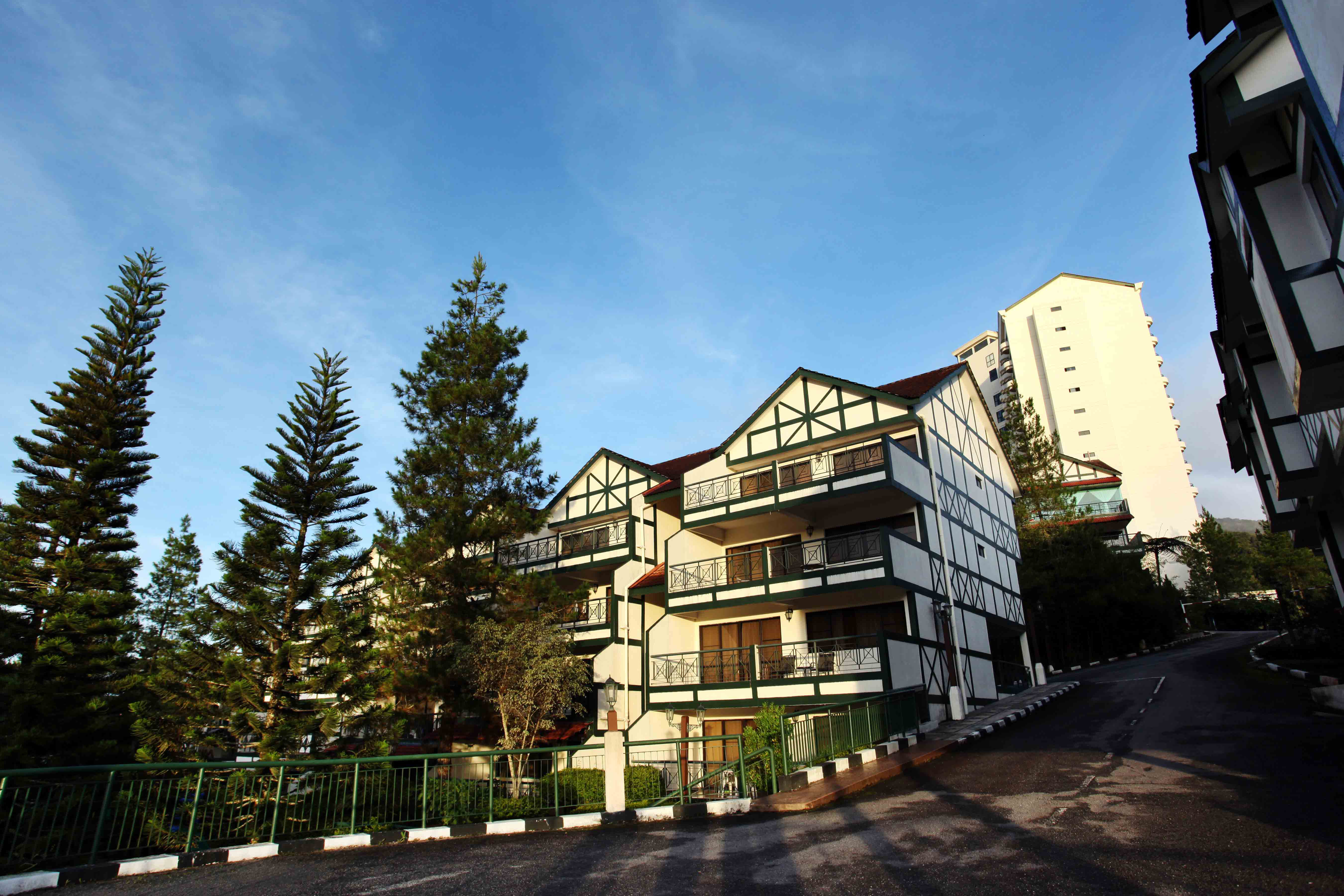 Copthorne Hotel Cameron Highlands- First Class Cameron Highlands ...