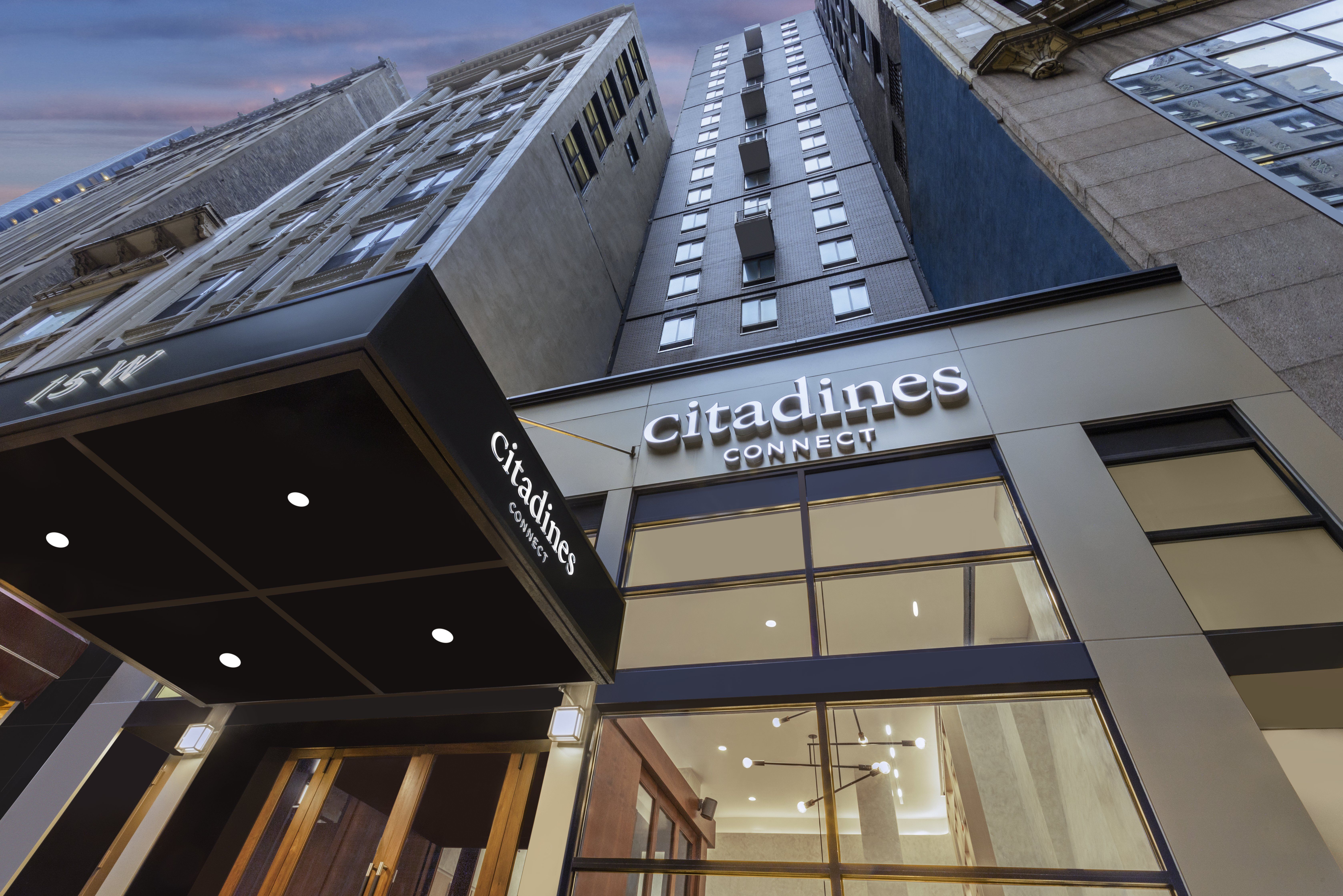 Citadines store