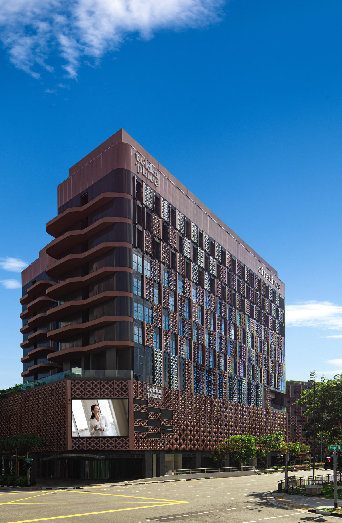 Citadines Rochor Singapore- First Class Singapore, Singapore Hotels ...