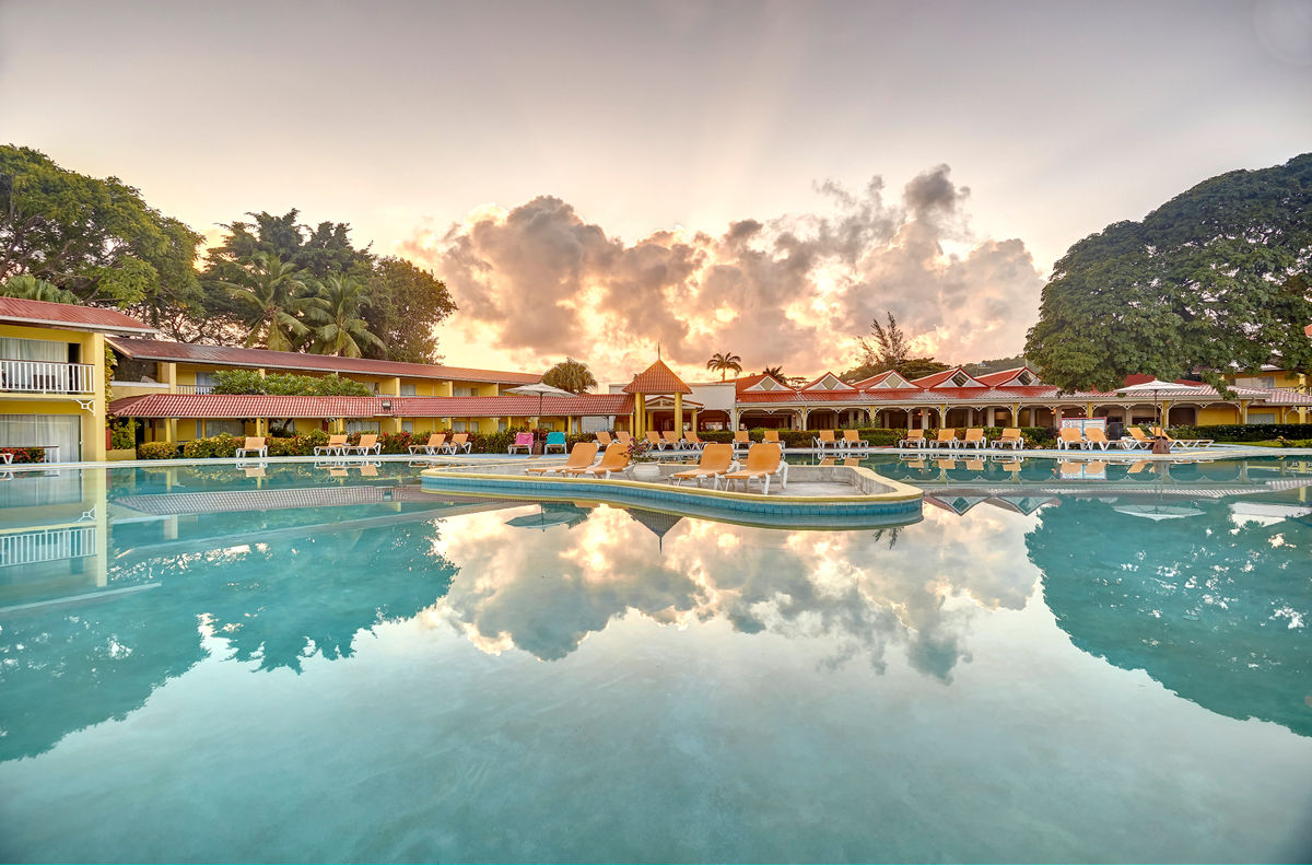 Starfish St Lucia- Castries, St Lucia Hotels- GDS Reservation Codes ...