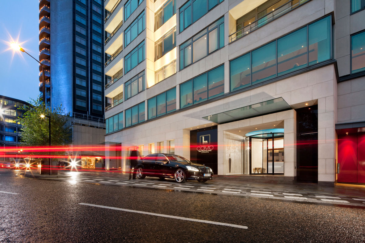 COMO Metropolitan London- Deluxe London, England Hotels- GDS ...