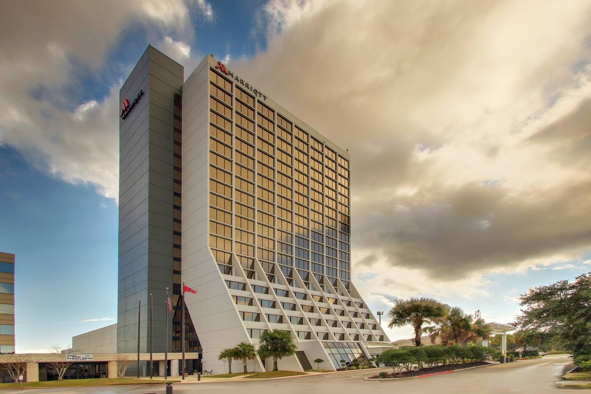 Marriott Mobile - Mobile, AL Meeting Rooms & Event Space | Northstar ...