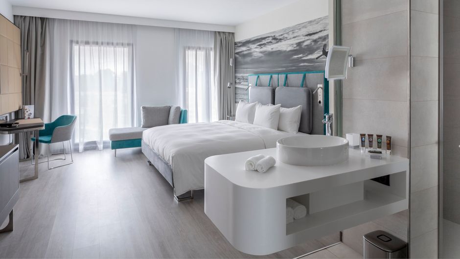 Novotel Convention And Spa - Antananarivo, Madagascar Meeting Rooms ...