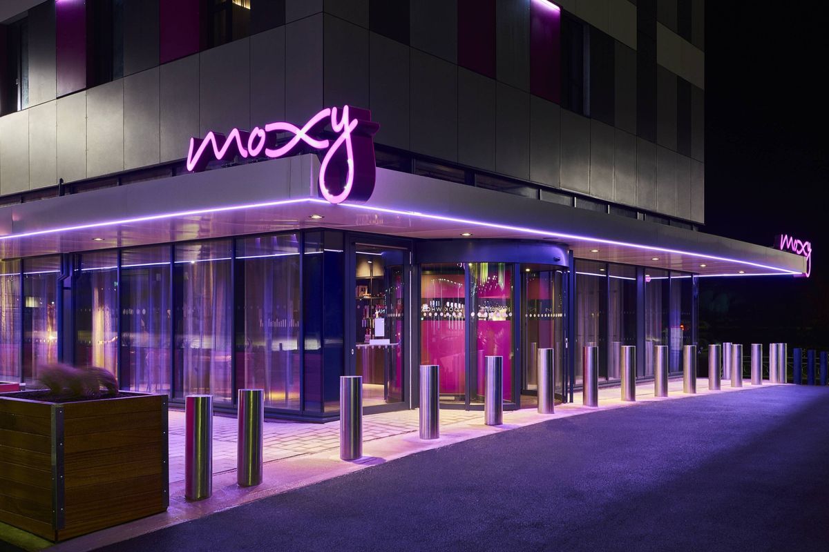 Moxy Birmingham NEC- Birmingham, England Hotels- GDS Reservation Codes ...