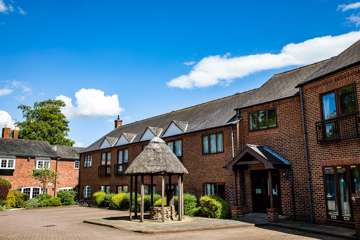 The Wisteria Hotel- First Class Oakham, England Hotels- GDS Reservation ...