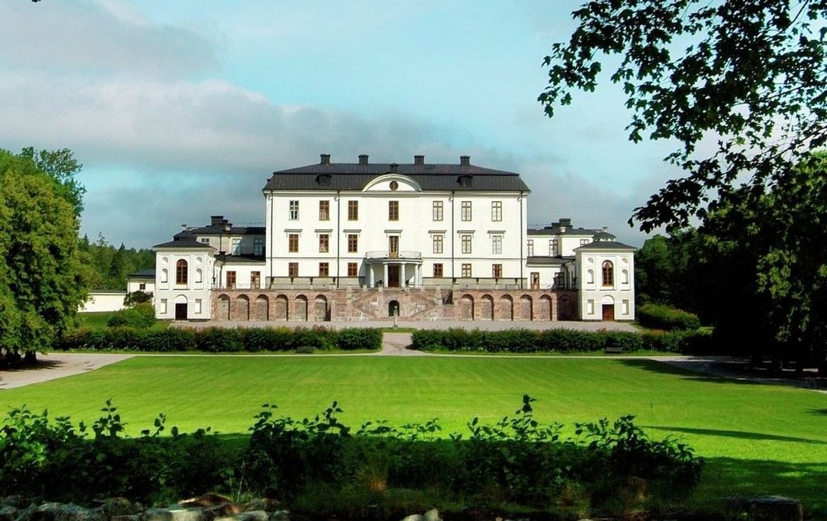 Rosersbergs Slottshotell- First Class Rosersberg, Sweden Hotels- GDS ...