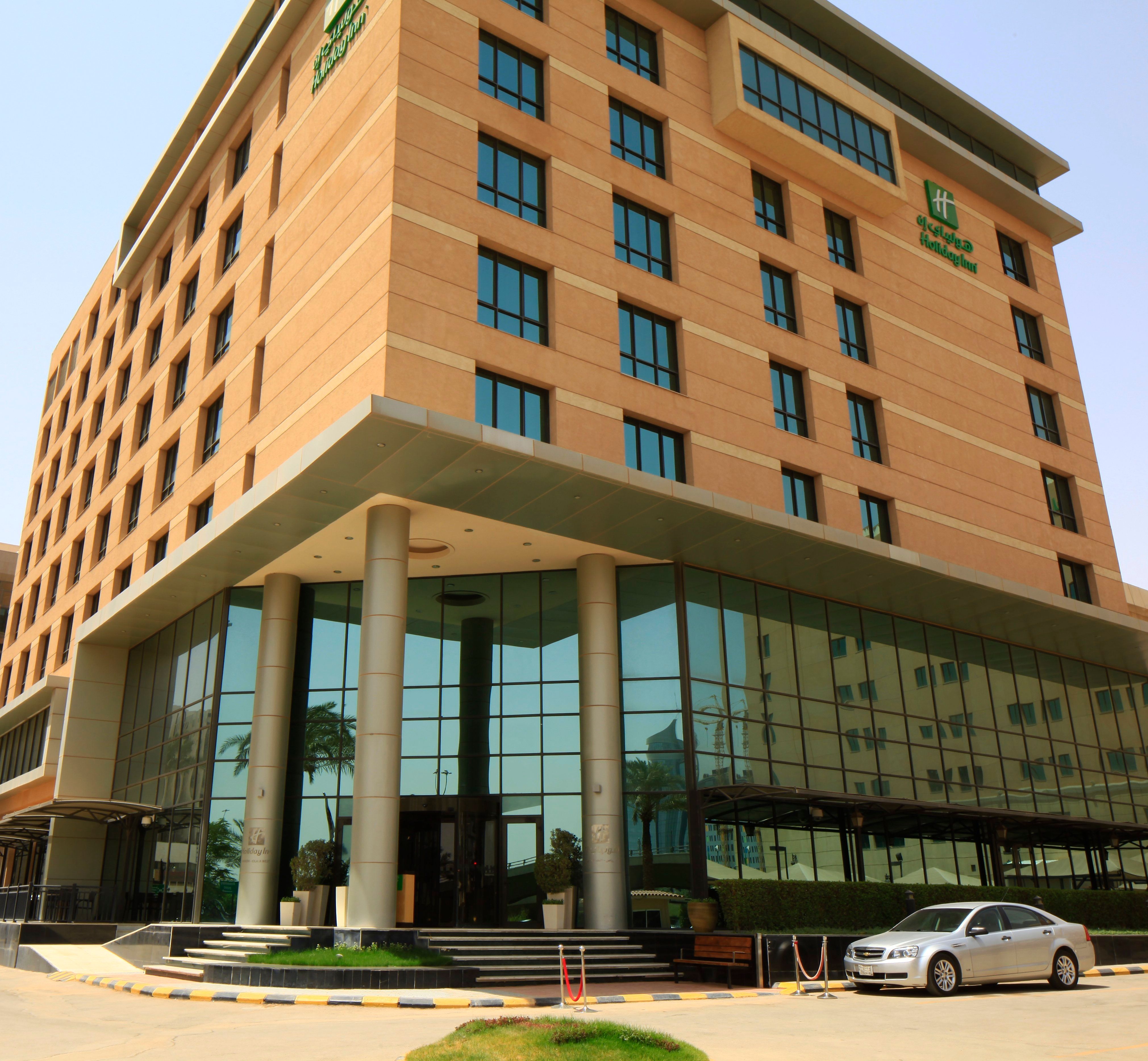 Holiday Inn Riyadh-Olaya- First Class Riyadh, Saudi Arabia Hotels- GDS ...