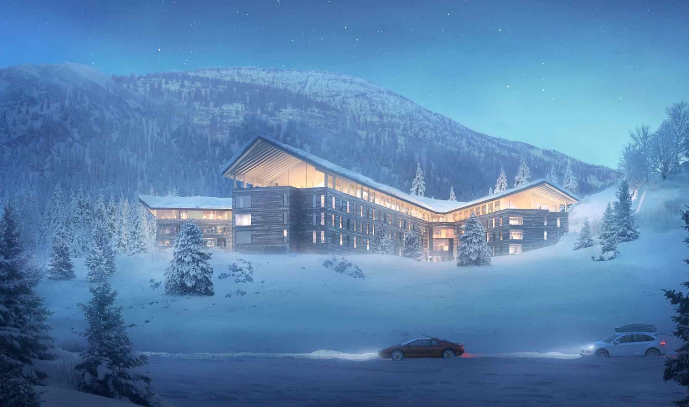 Fyri Resort Of Norway Meetings and Events- Hemsedal, Norway Hotels ...