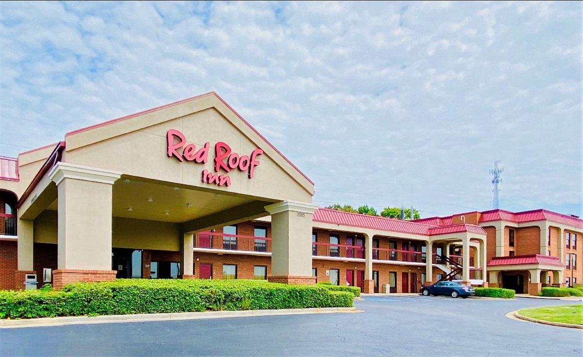 Red Roof Inn Prattville- Tourist Class Prattville, AL Hotels- Business ...