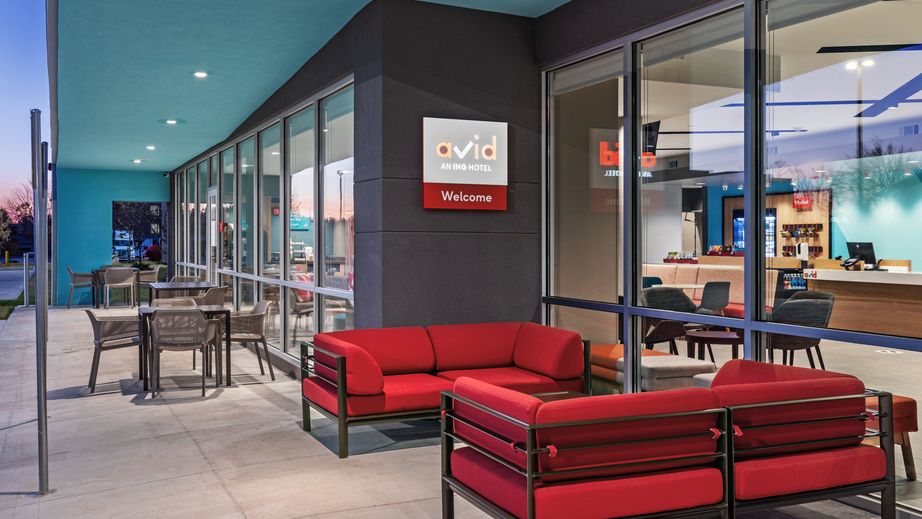 avid hotel Bentonville-Rogers - Bentonville, AR Meeting Rooms & Event ...