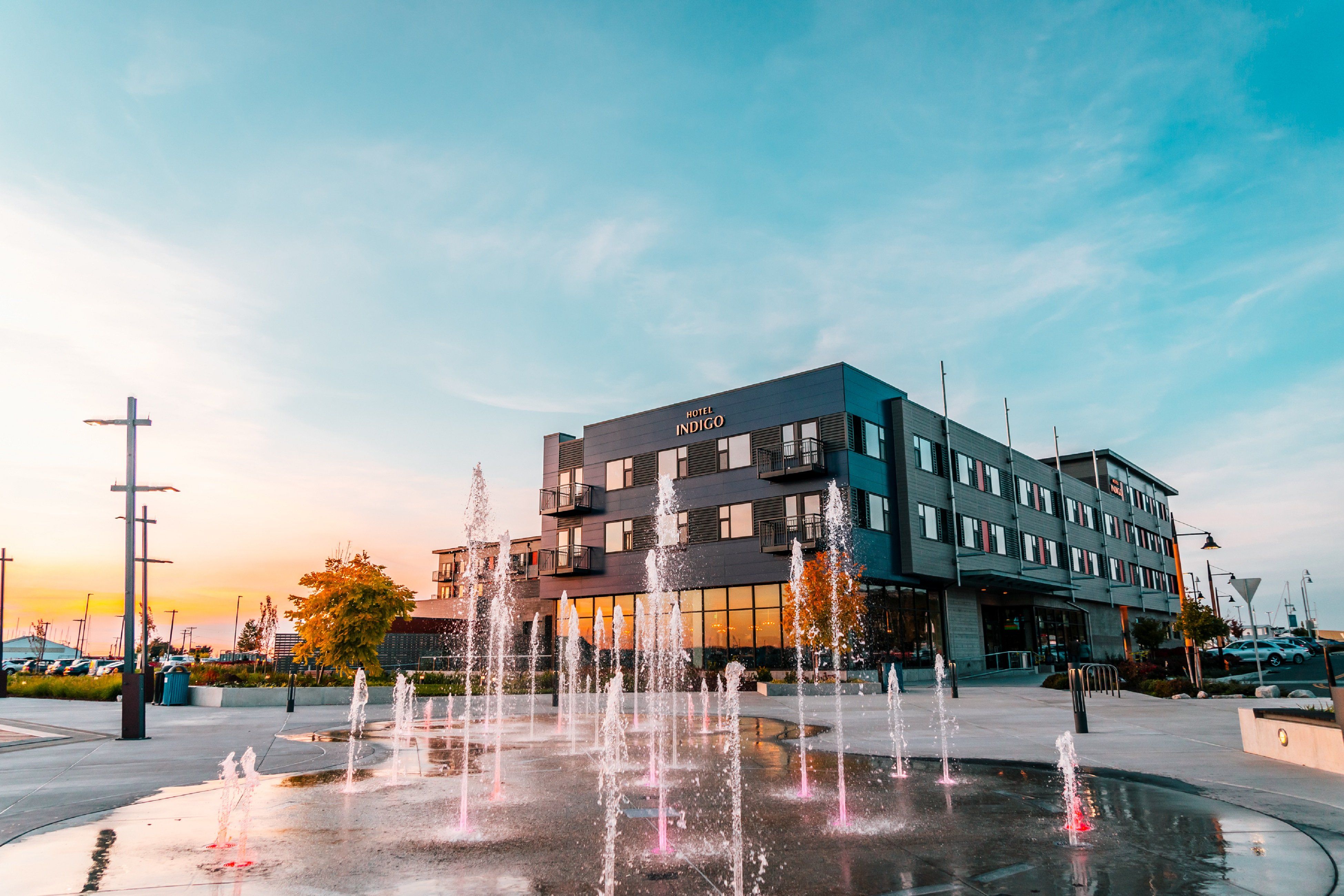 Hotel Indigo Seattle Everett Waterfront - Everett, WA Meeting Rooms ...