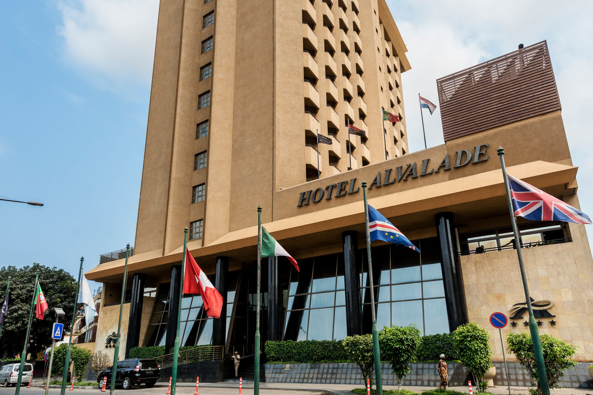 Hotel Alvalade- Luanda, Angola Hotels- First Class Hotels in Luanda ...