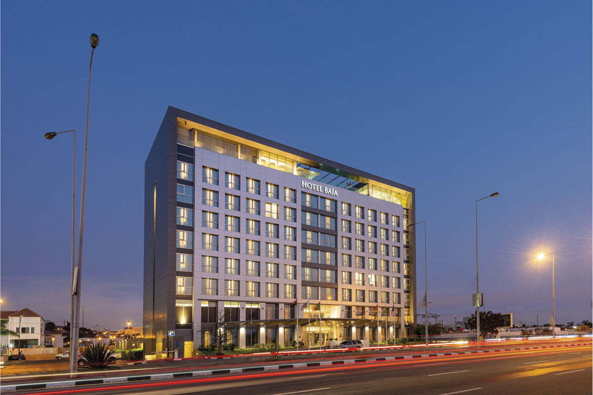 Hotel Baia Luanda - Luanda, Angola Meeting Rooms & Event Space ...