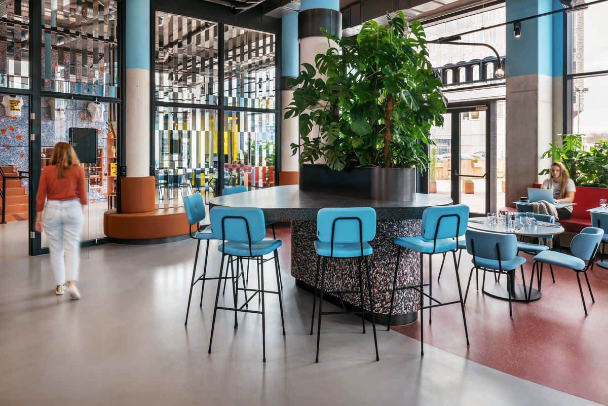 The Student Hotel Delft Images & Videos- Delft, Netherlands Hotels ...