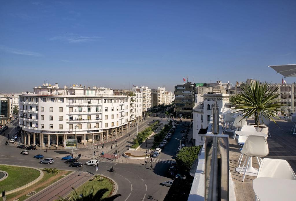 ONOMO Hotel Rabat Terminus- First Class Rabat, Morocco Hotels- GDS ...