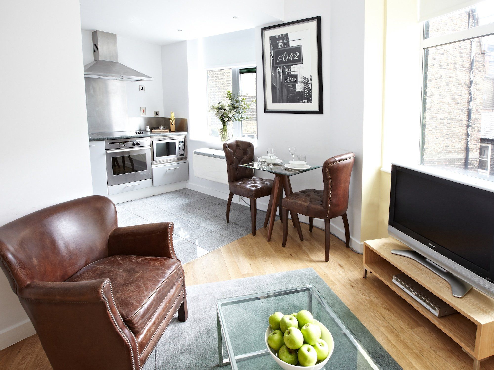 196 Bishopsgate- First Class London, England Hotels- GDS Reservation ...