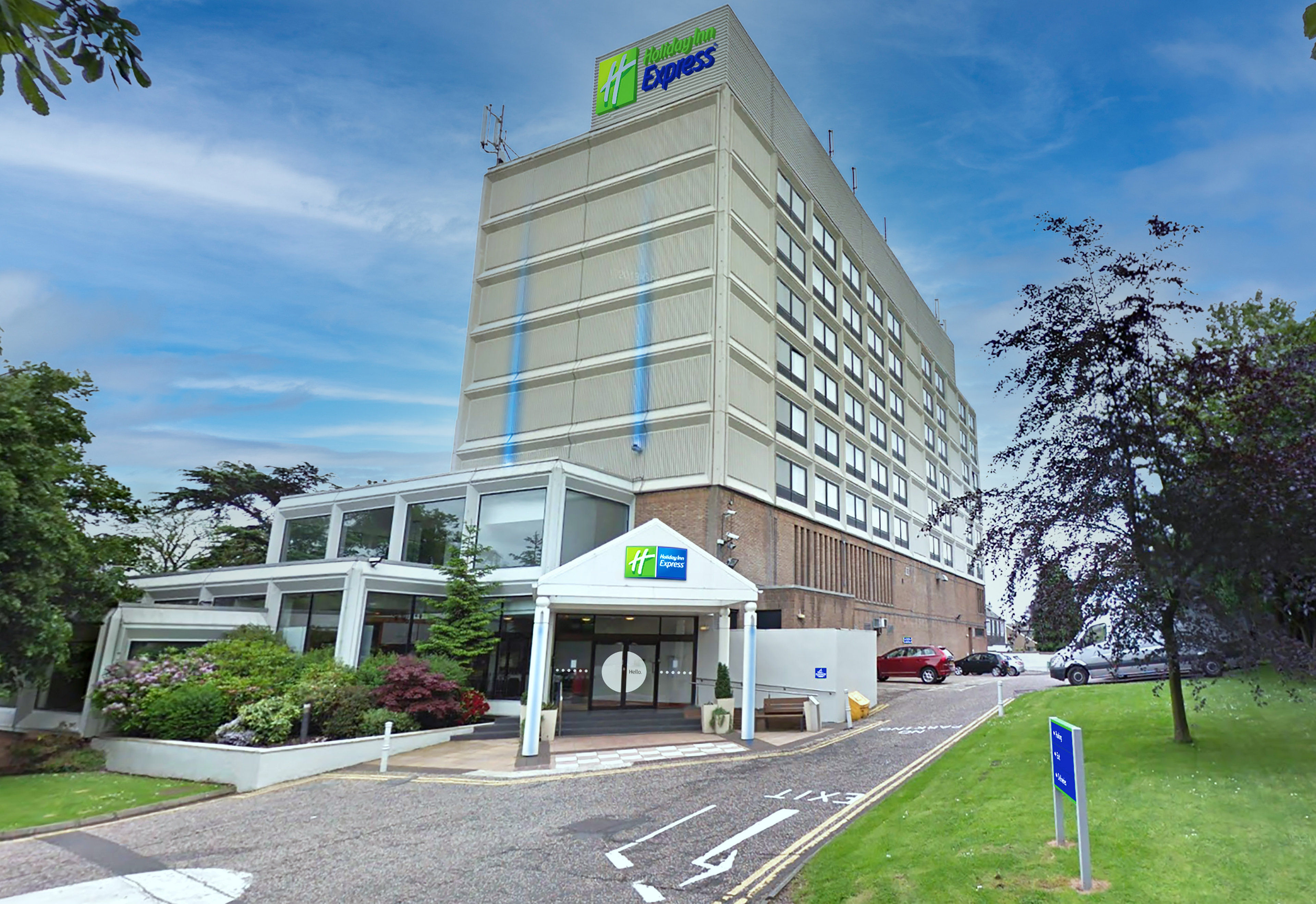 Holiday Inn Edinburgh - City West- Edinburgh, Scotland Hotels- Tourist ...