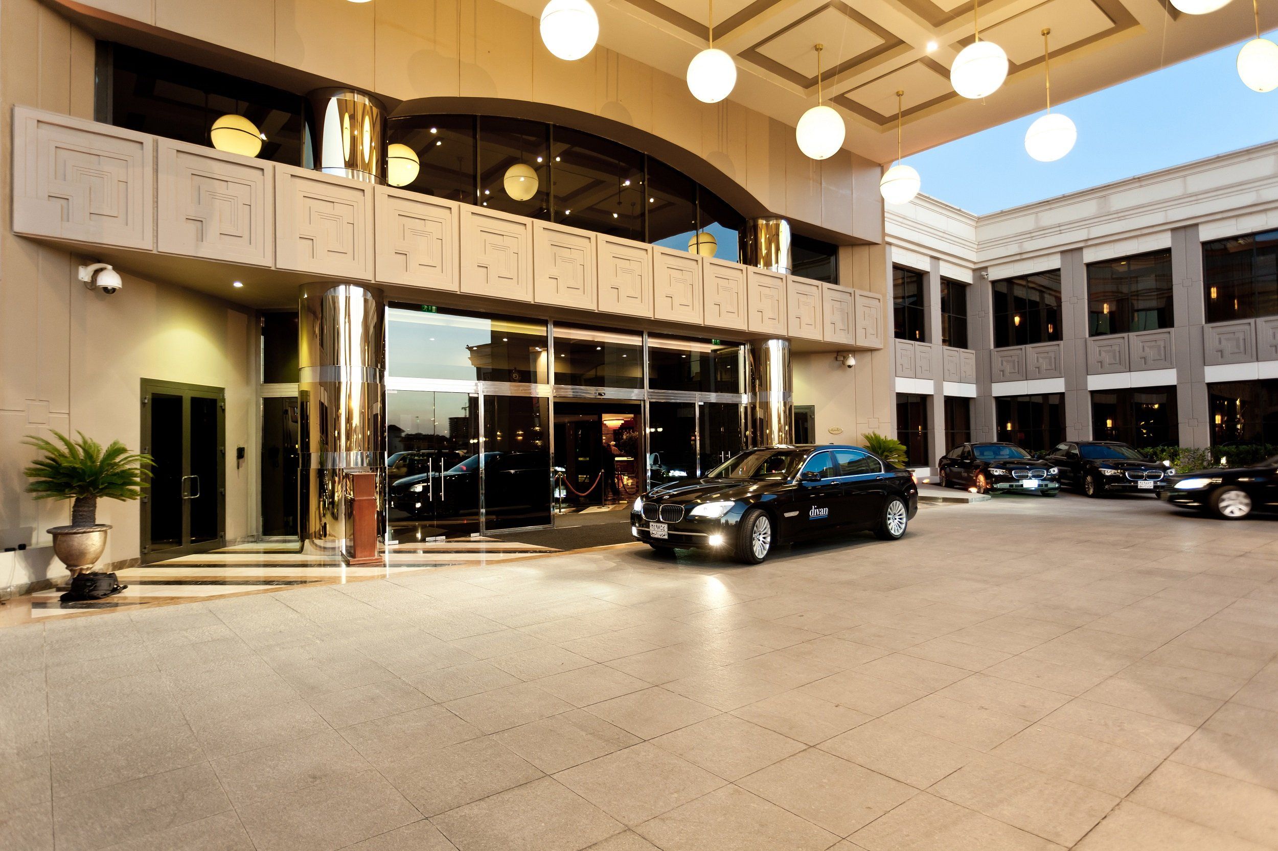 Divan Erbil Hotel- Erbil, Iraq Hotels- Deluxe Hotels in Erbil- GDS ...