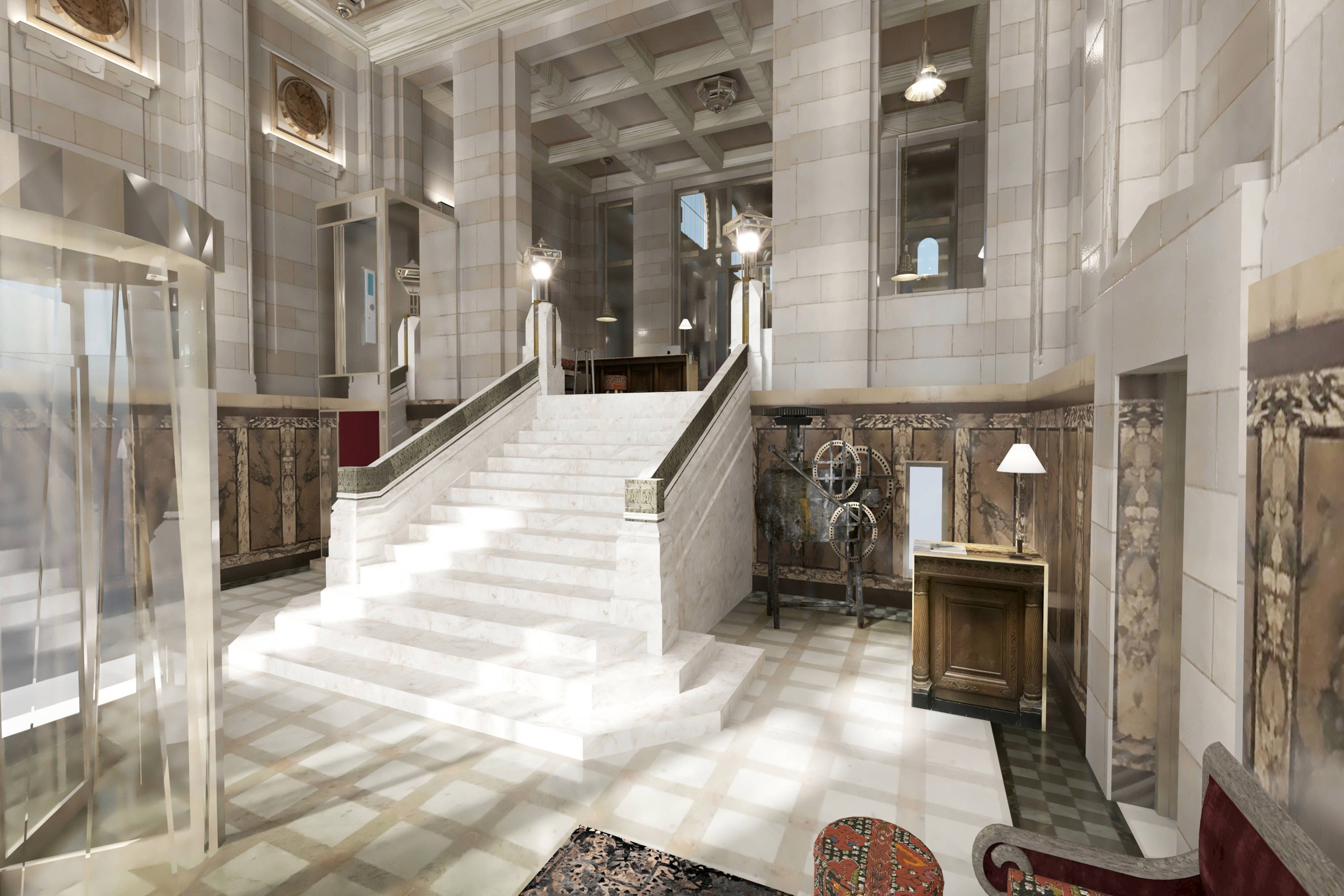 The Marmorosch, Autograph Collection- Bucharest, Romania Hotels- GDS ...