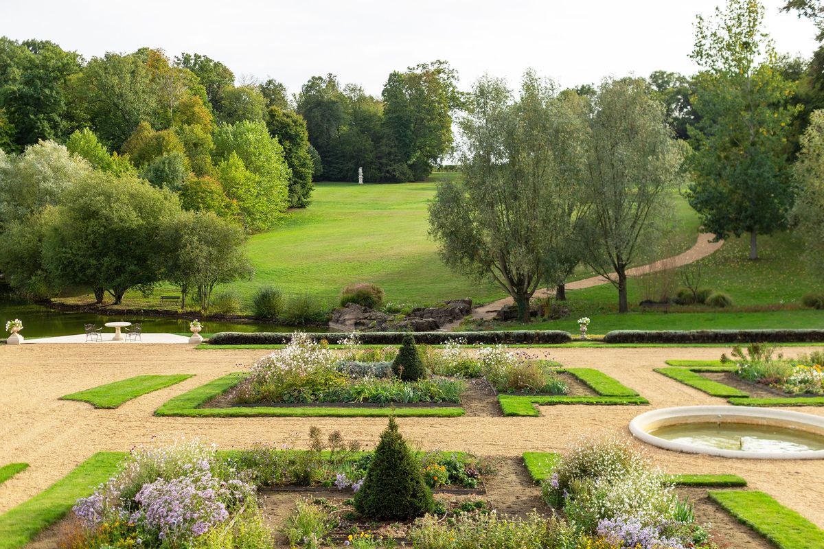 Hotel Chateau du Grand-Luce- Le Grand-Luce, France Hotels- GDS ...