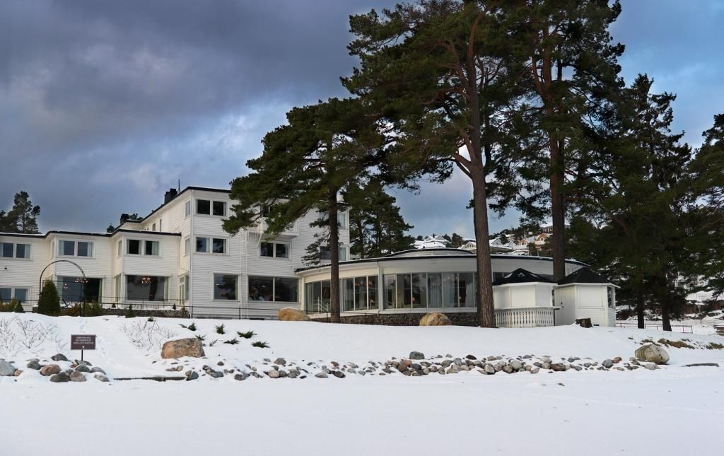 Strand Hotel Fevik- First Class Fevik, Norway Hotels- GDS Reservation ...